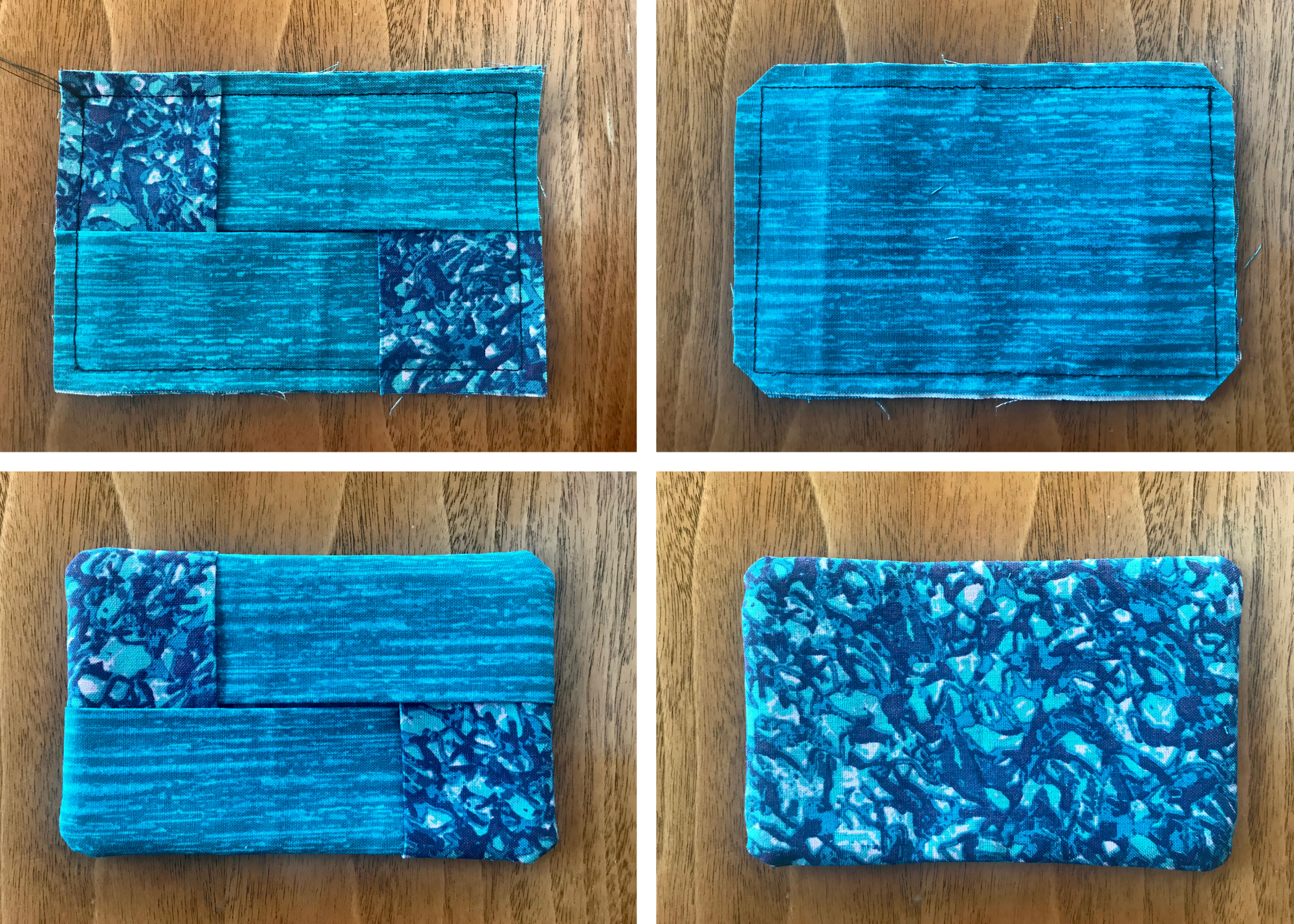 DIY Tissue Holder - The Blue Door & More